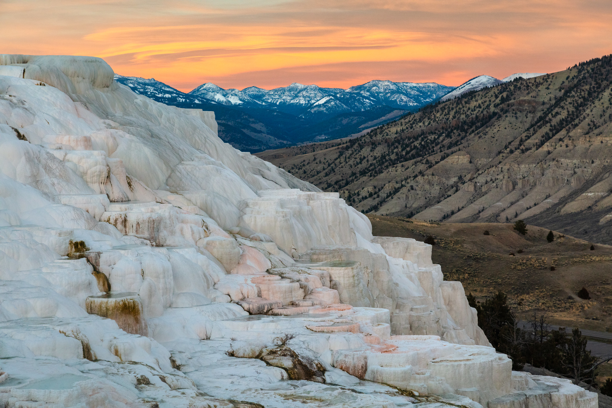 Where is Yellowstone National Park Located? - Mountain River Ranch