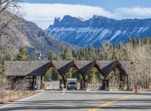 Where is Yellowstone National Park Located? - Mountain River Ranch