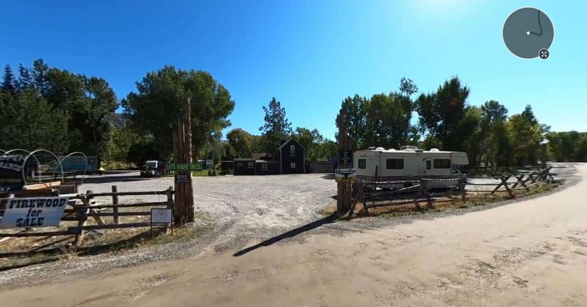 Virtual Campground Tour Of Mountain River Ranch